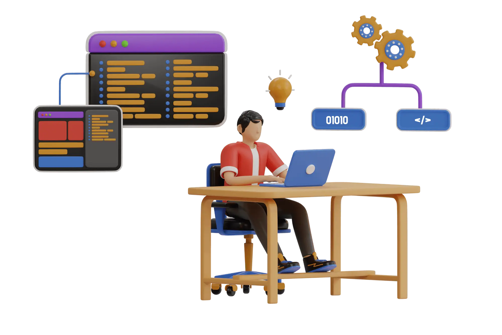 Reliable Backend Development Services