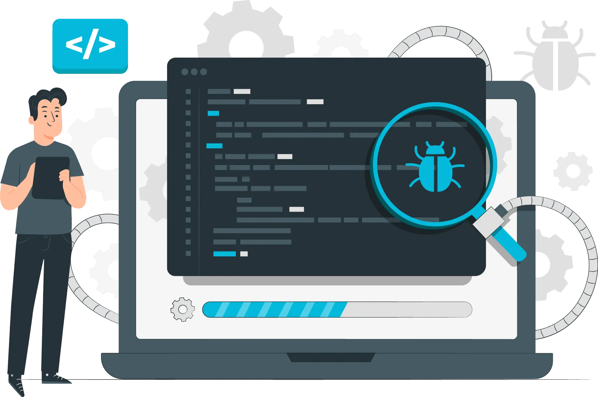 Quality Assurance QA & Software Testing Services